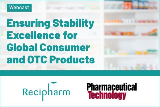 Ensuring Stability Excellence for Global Consumer and OTC Products