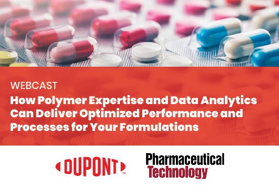 How Polymer Expertise and Data Analytics Can Deliver Optimized ...