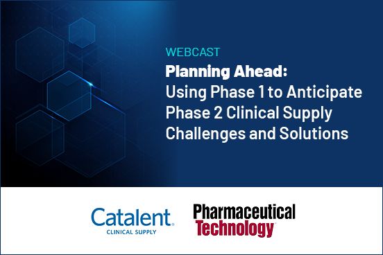 Planning Ahead: Using Phase 1 to Anticipate Phase 2 Clinical Supply ...