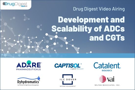 Development and Scalability of ADCs and CGTs