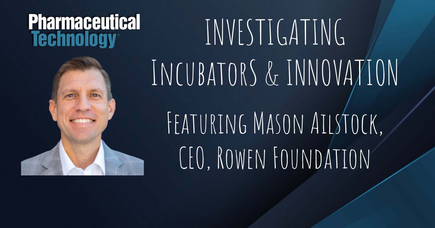 Investigating Incubators & Innovation with Mason Ailstock