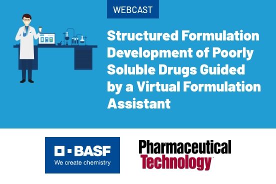 Structured Formulation Development of Poorly Soluble Drugs Guided by a ...