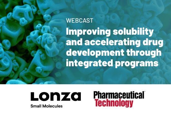 Improving Solubility and Accelerating Drug Development through ...