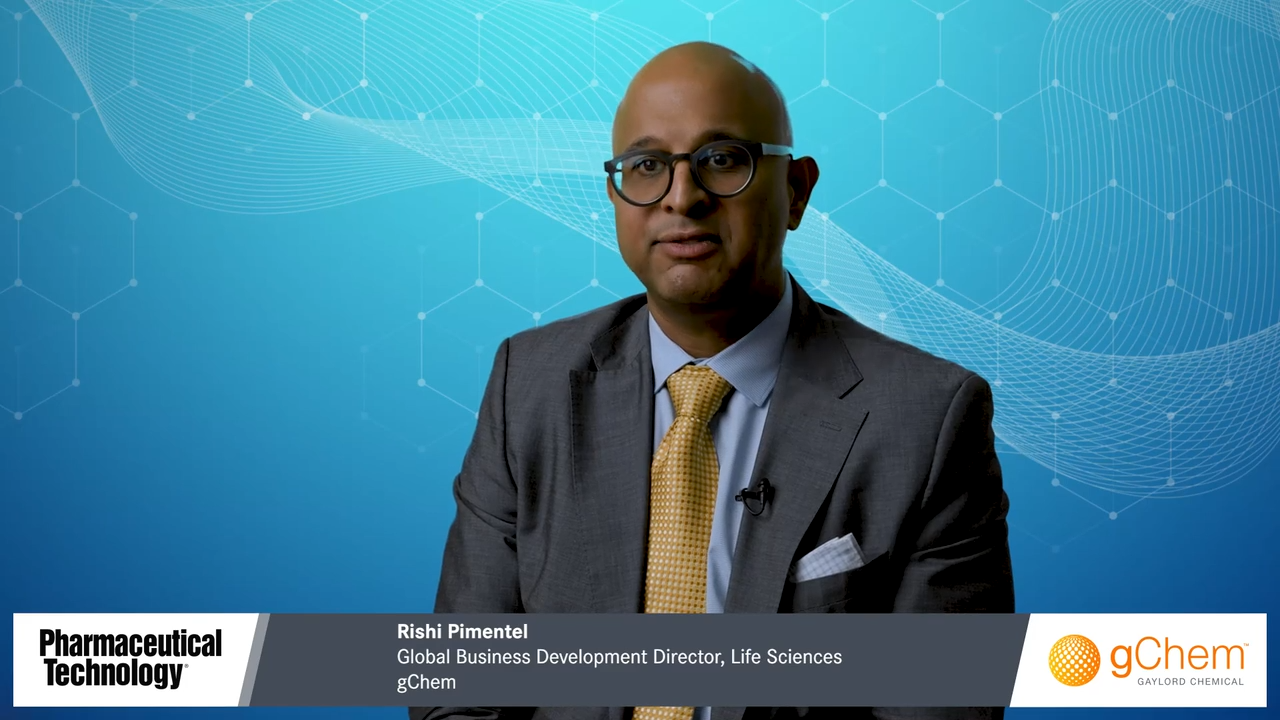 Gaylord Chemical is Now gChem | Pharmaceutical Technology