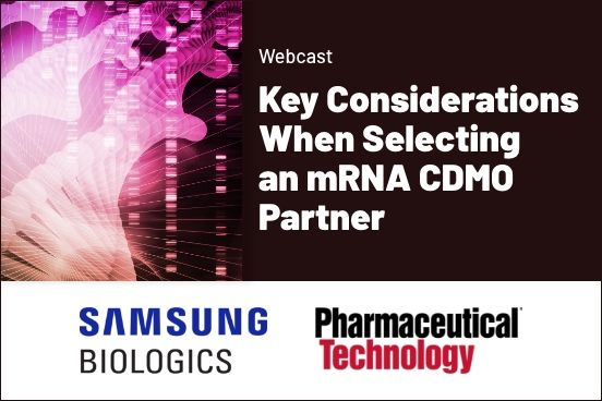 Key Considerations When Selecting an mRNA CDMO Partner