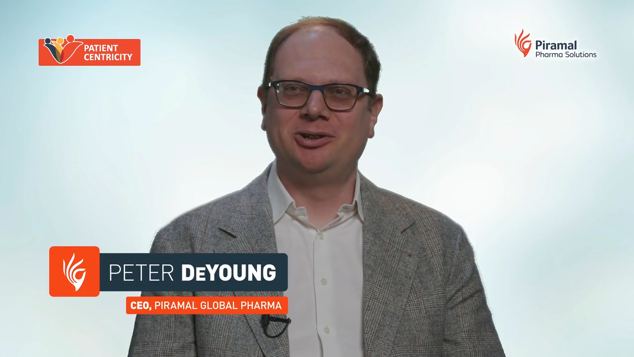 Interview with Piramal’s Peter DeYoung at DCAT