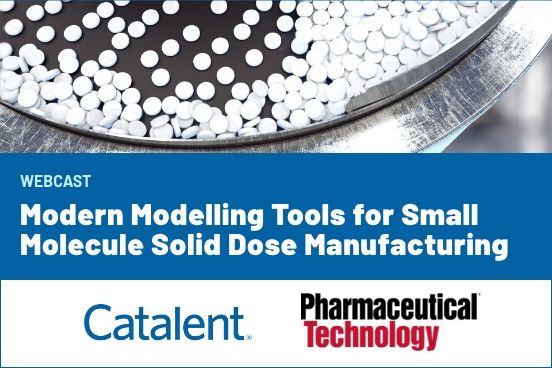 Modern Modelling Tools for Small Molecule Solid Dose Manufacturing