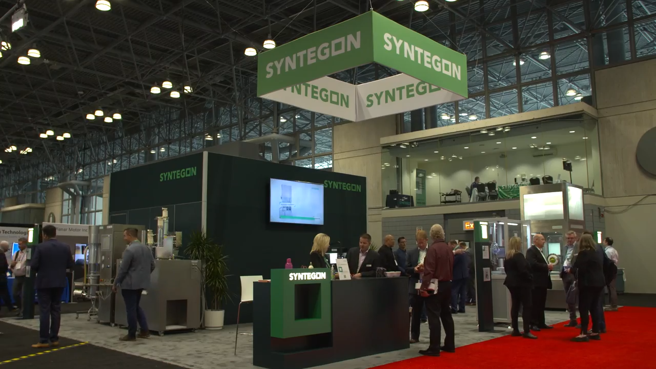 Syntegon's Range Manual Assembly Machine