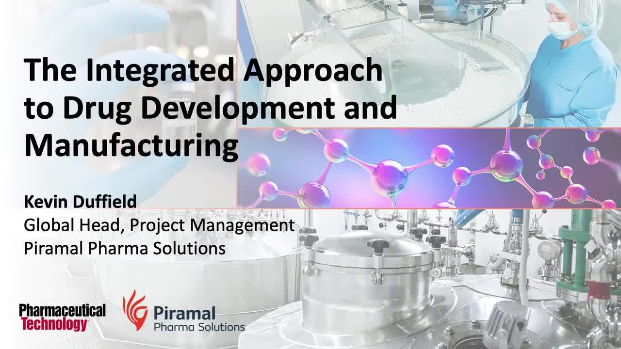 The Integrated Approach to Drug Development