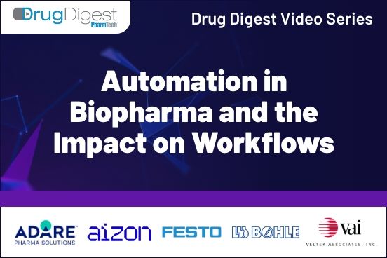 Automation in Biopharma and the Impact on Workflows
