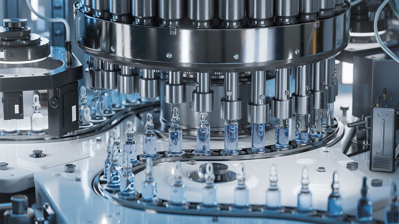 Advancing Aseptic Precision: How Modern Filling Lines Elevate Sterility ...