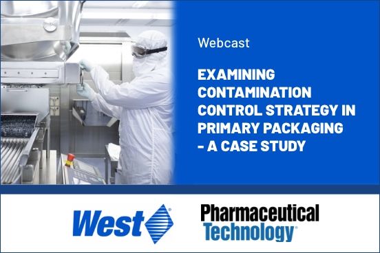 Examining Contamination Control Strategy in Primary Packaging - A Case ...