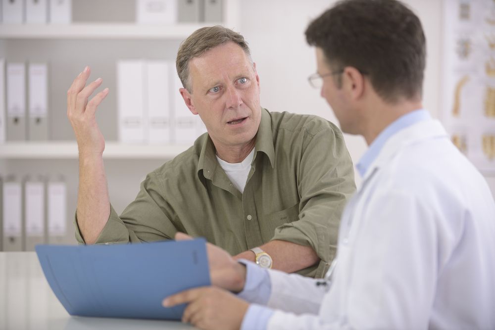 Patients Know Their Body Best