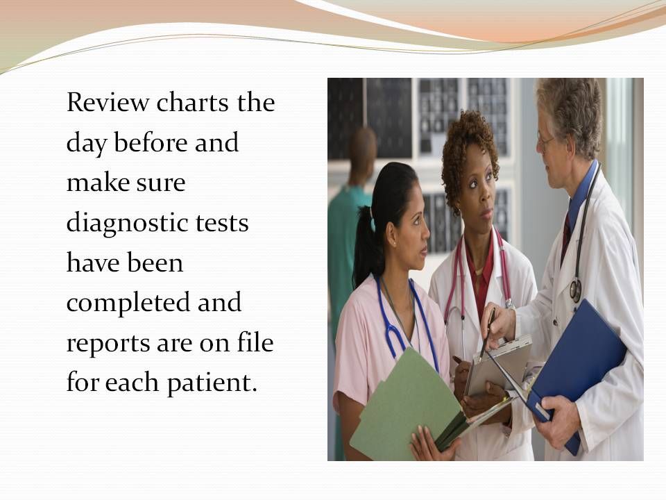 Nine Scheduling Techniques to Improve Patient Work Flow | Physicians ...