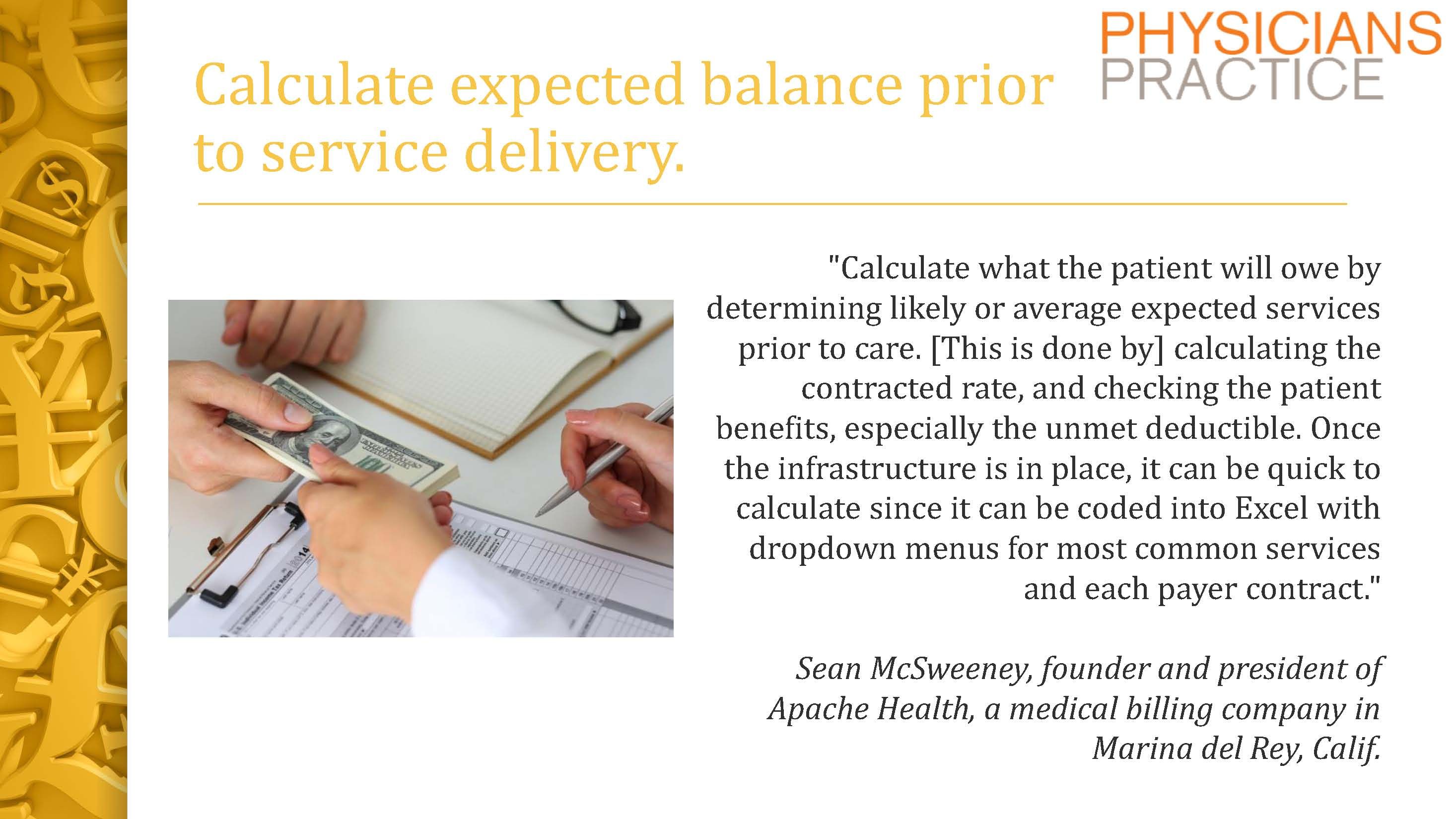 9 Tips to Improve Patient Collections