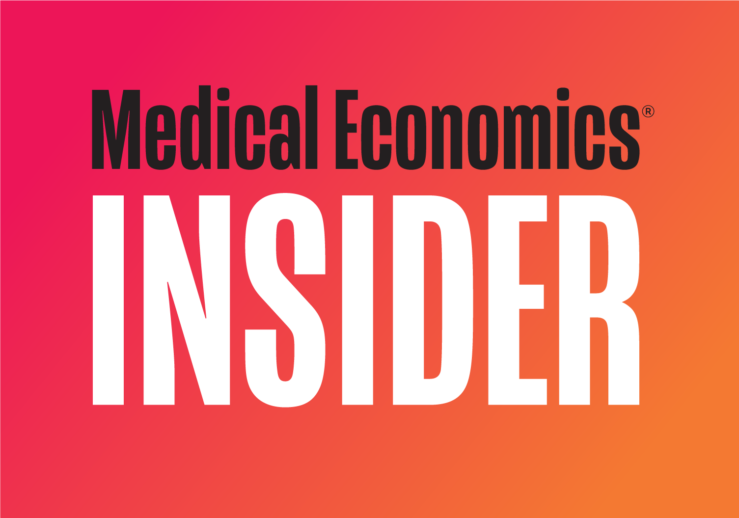 Off the Chart Special Bulletin: Medical Economics Insider
