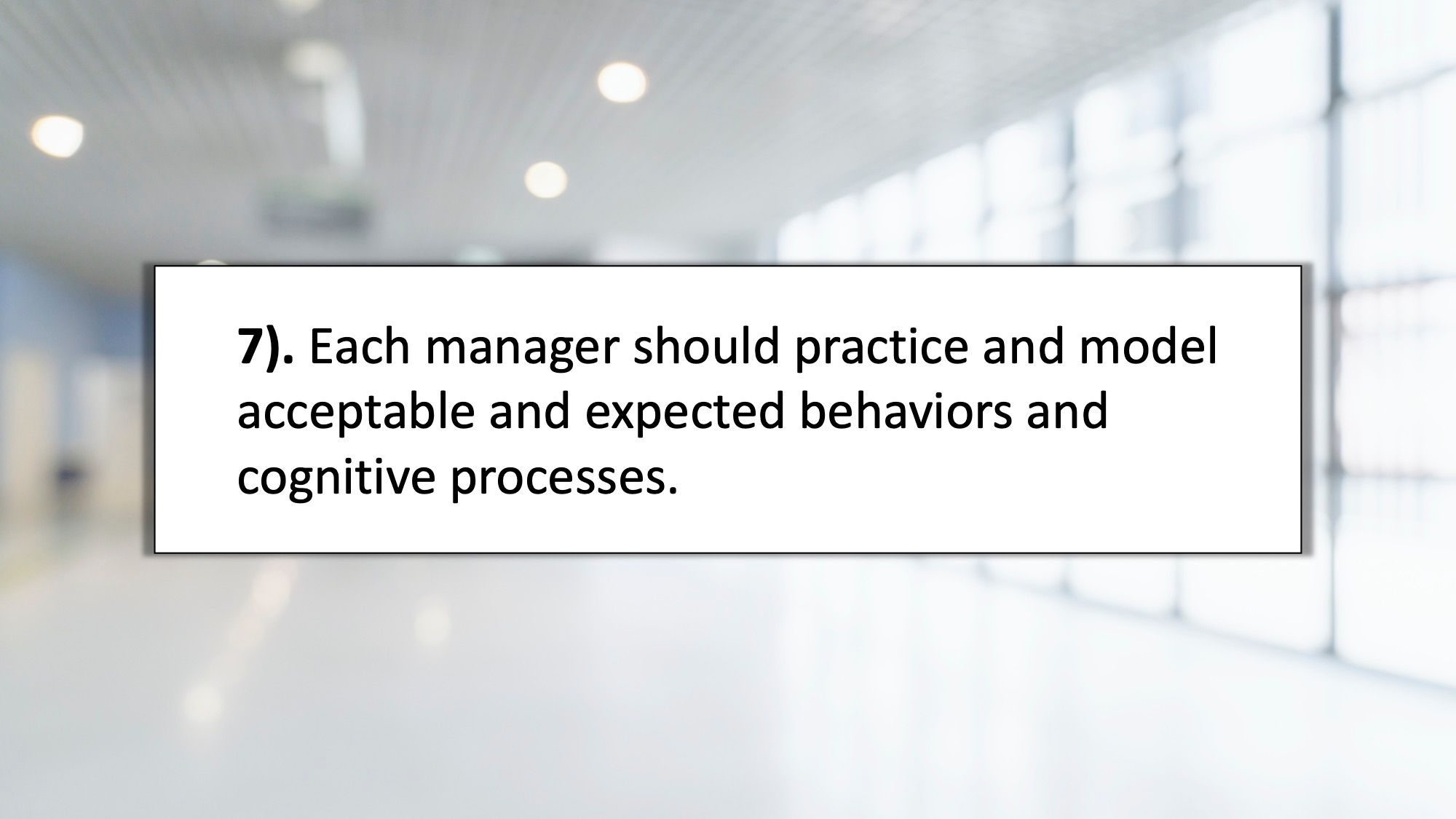 Restoring civility at your practice