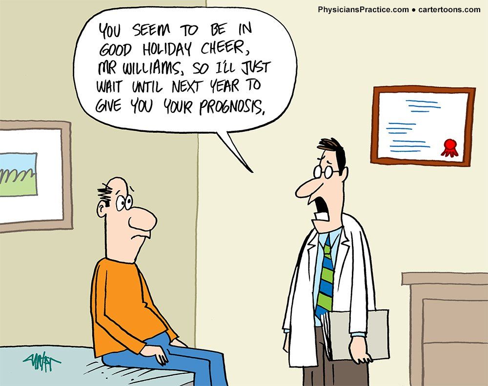 When the Prognosis Can Wait