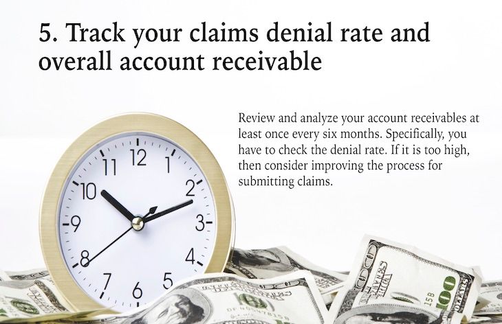 5 tips to reduce accounts receivable turnaround time 5 tips to reduce accounts receivable turnaround time