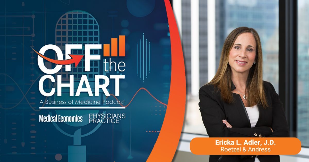 Ep. 68: Hidden risks of prescribing GLP-1 drugs with Ericka L. Adler, J ...