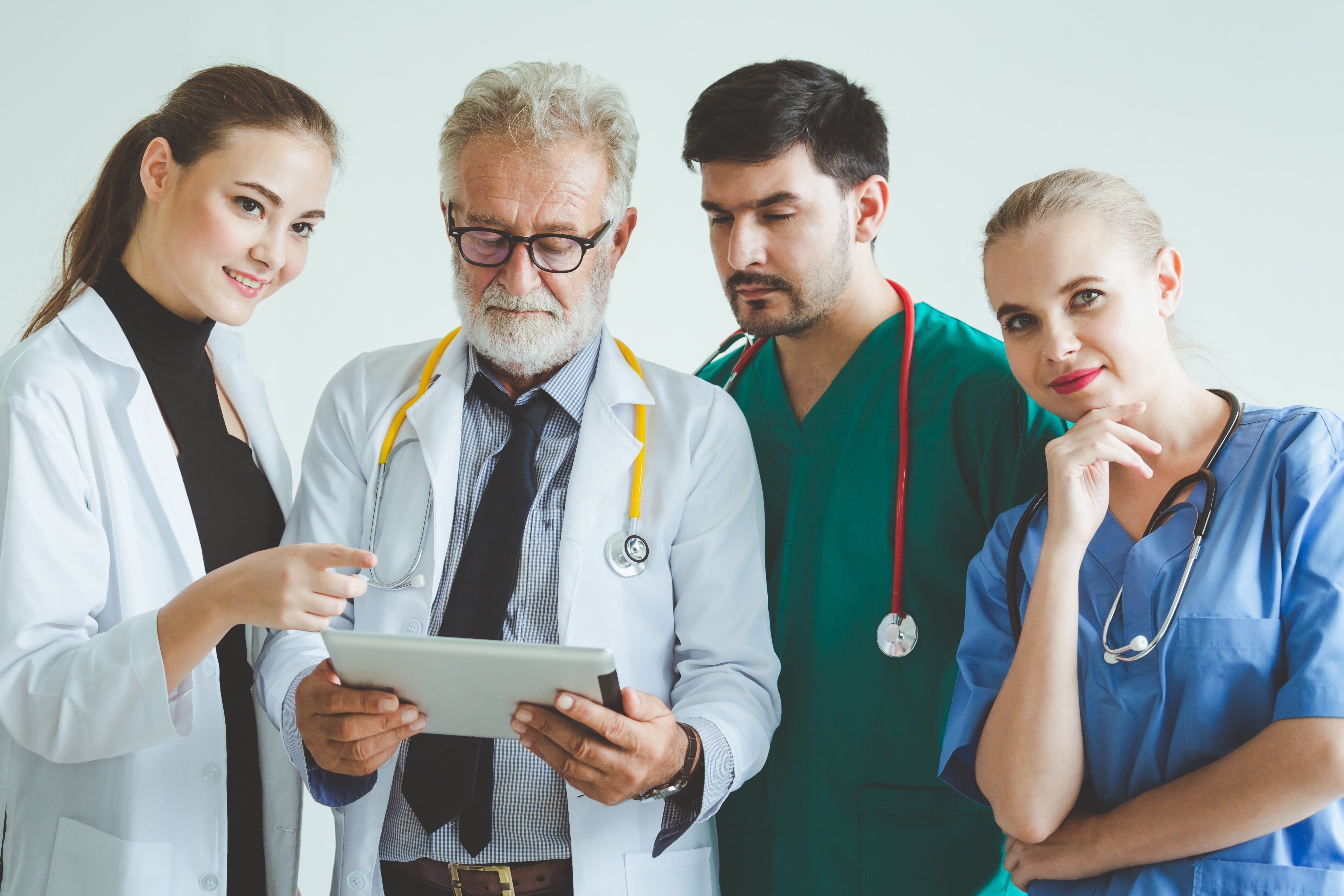 How to mentor other doctors – Quomi – Healthcare meets Social