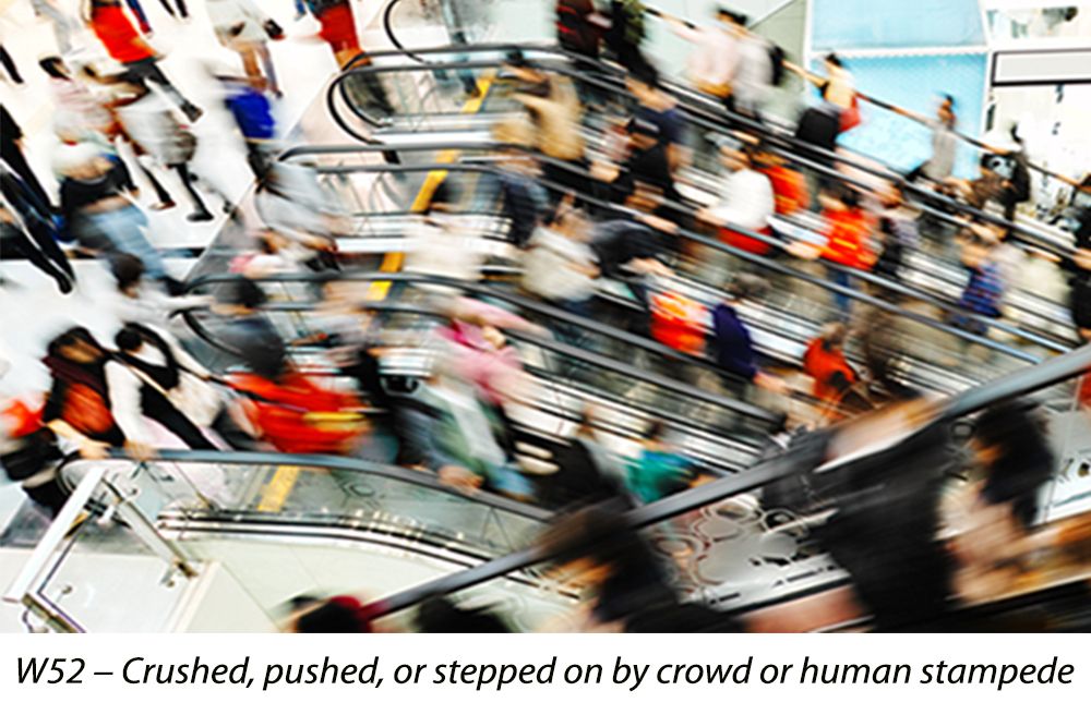 15 Funny Fall ICD-10 Codes