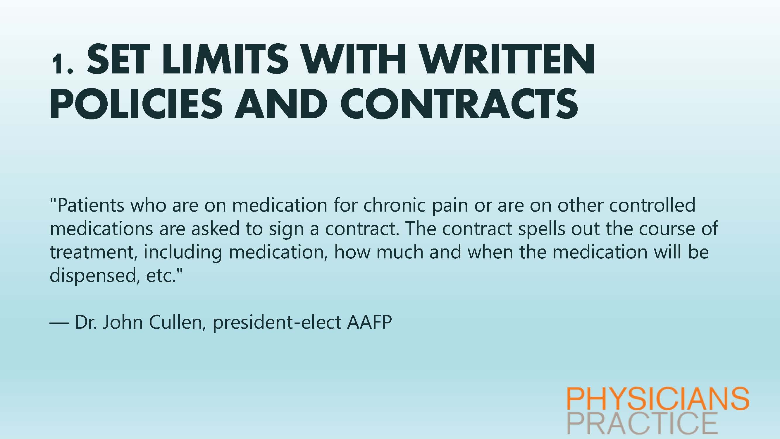 8 Ways to Deal with Difficult Patients