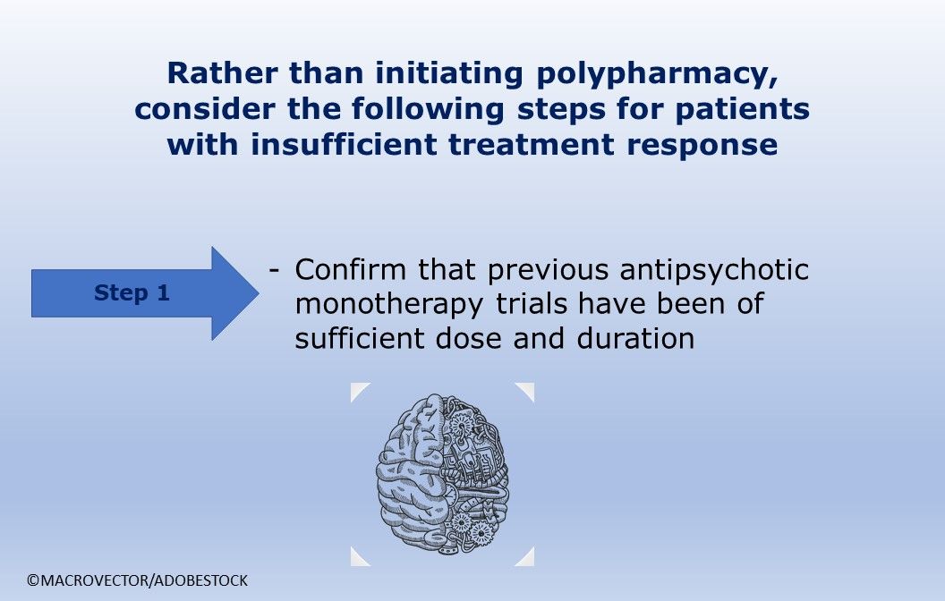 Key Concepts About Polypharmacy in Psychotic Disorders