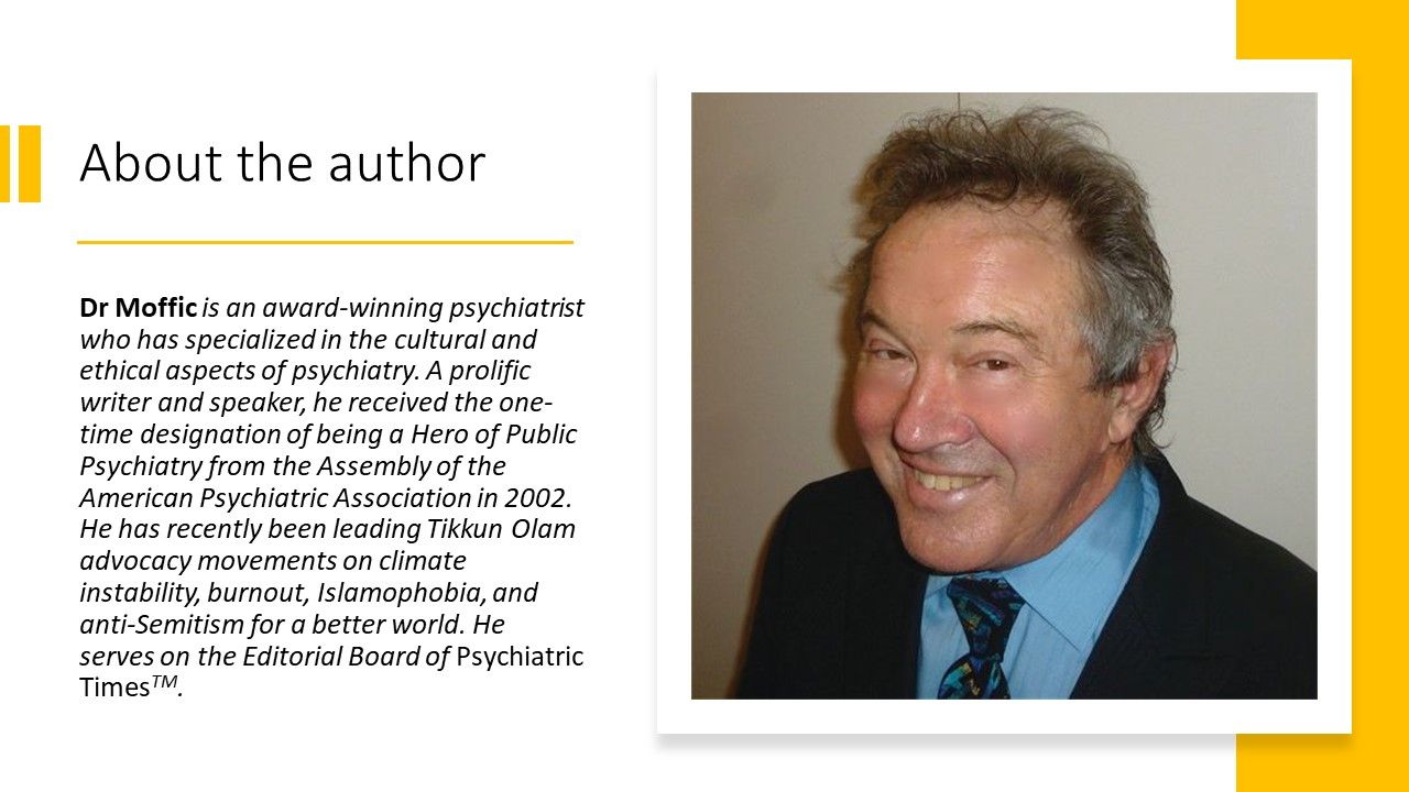 The 2020 Race Between the Psychiatric Turtle and the Climate Hare