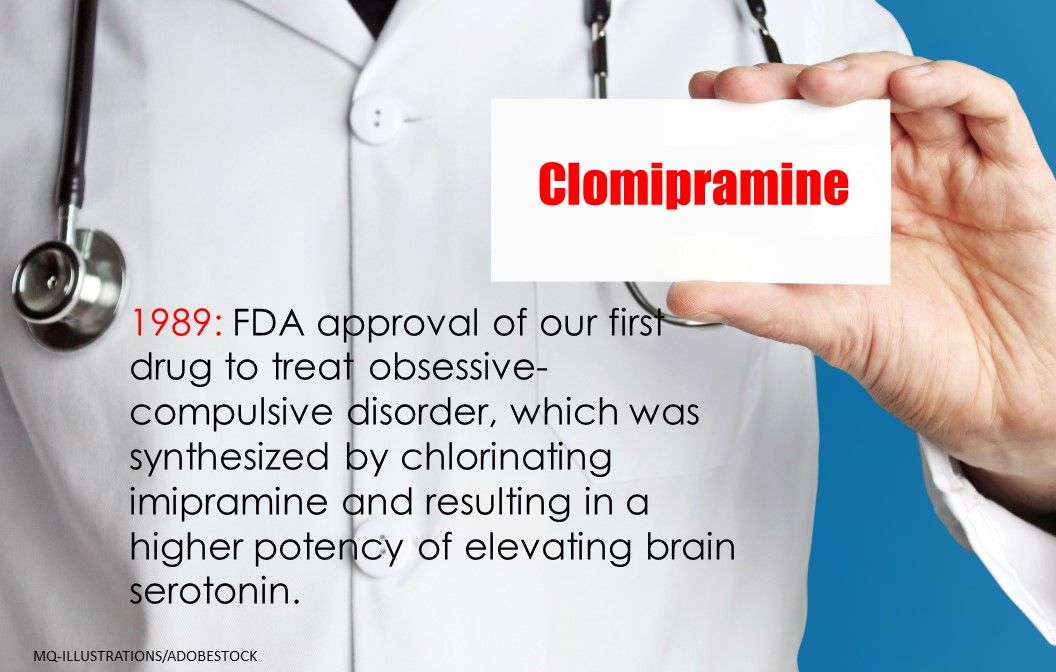 13 Psychiatric Drugs With Novel Mechanisms: A Timeline