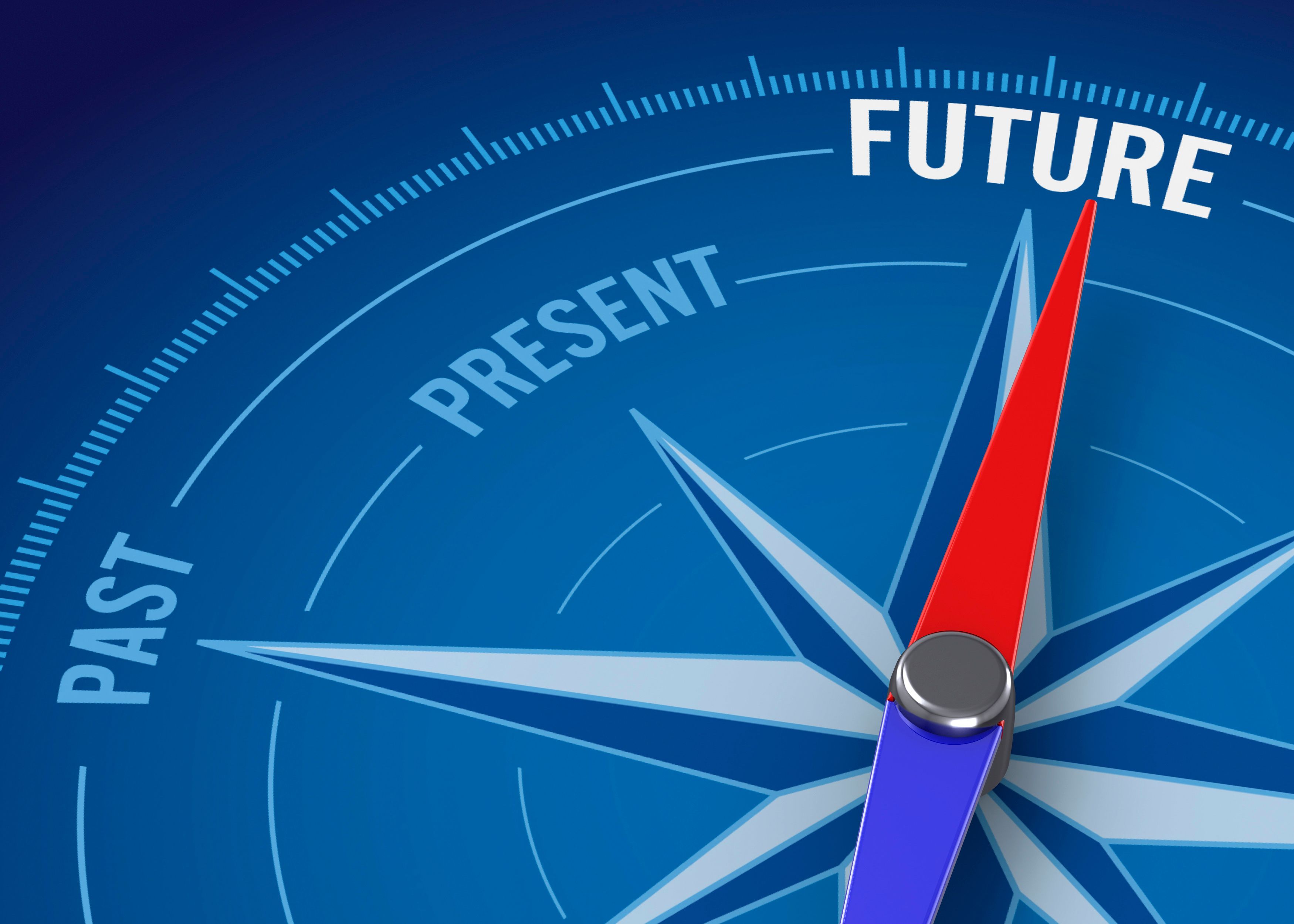 The 2026 Present, the 2016 Nostalgic Past, and the 2036 Projected ...