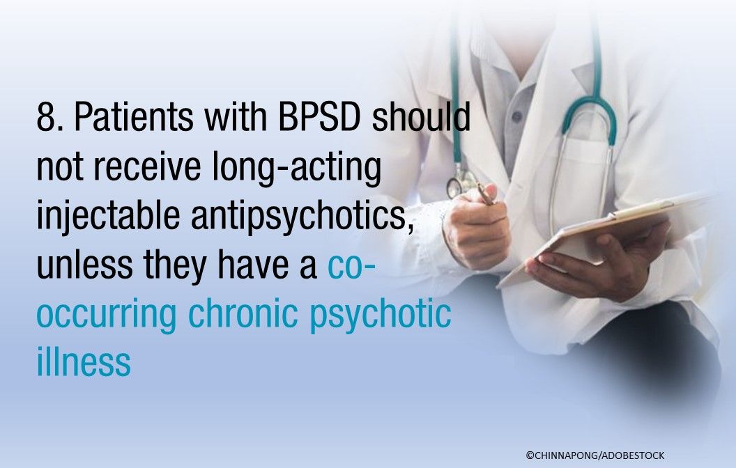 8 Strategies for Managing BPSD