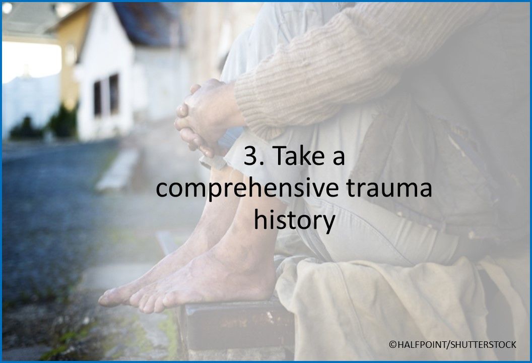 7 Tips for Treating Trauma in Refugee Patients