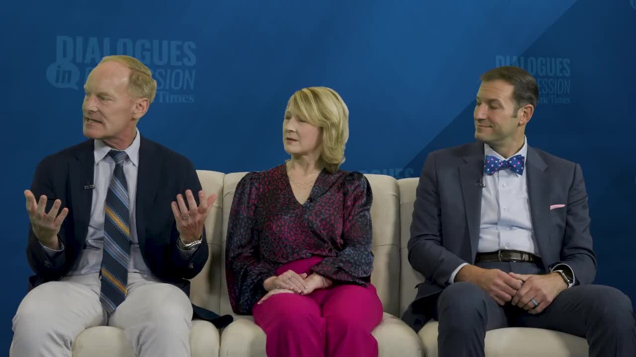 Glutamate S Rapid Impact A New Approach To Mdd Management