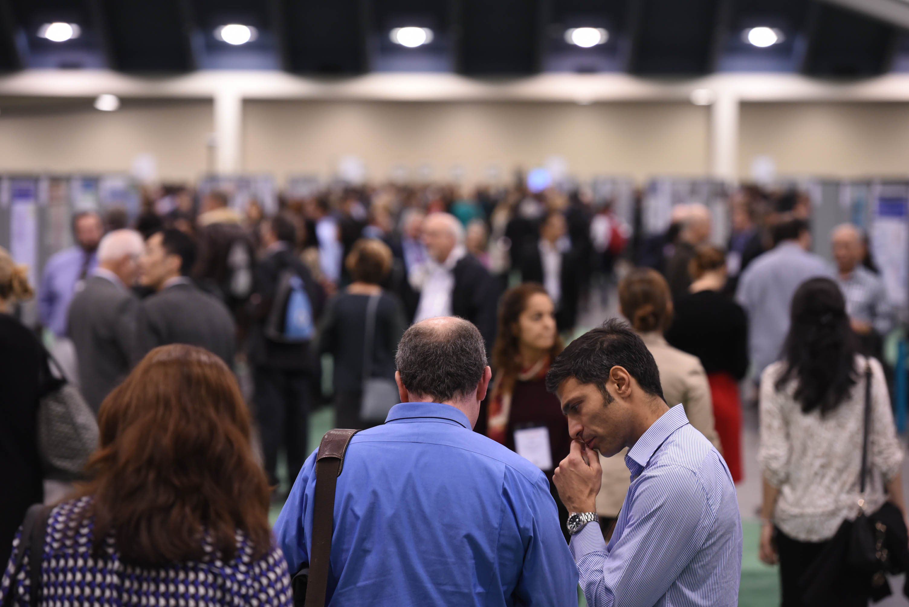 Why Attend a Professional Conference?