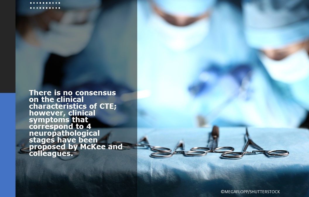 4 Stages of Chronic Traumatic Encephalopathy | Psychiatric Times