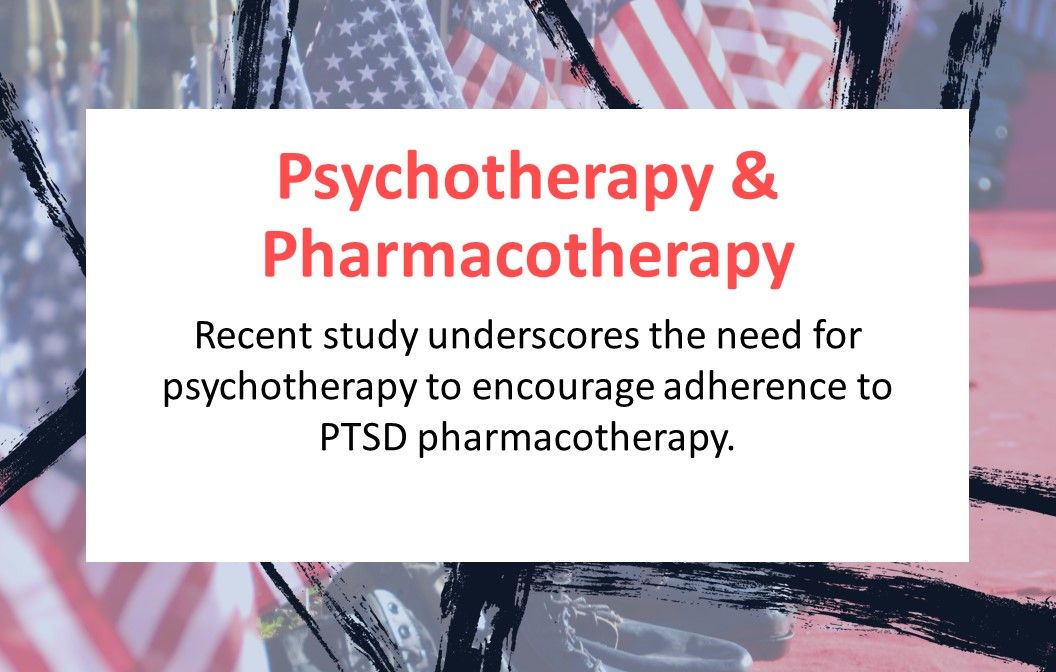 Evidence-Based Treatments for PTSD