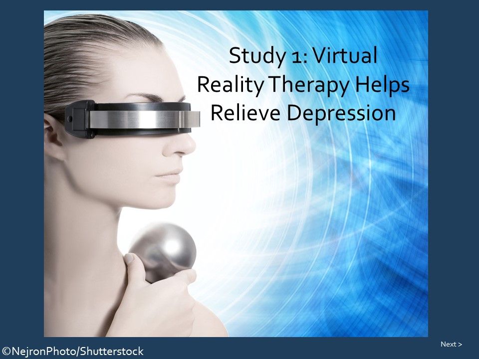 Depression Research Update: April 2016 | Psychiatric Times