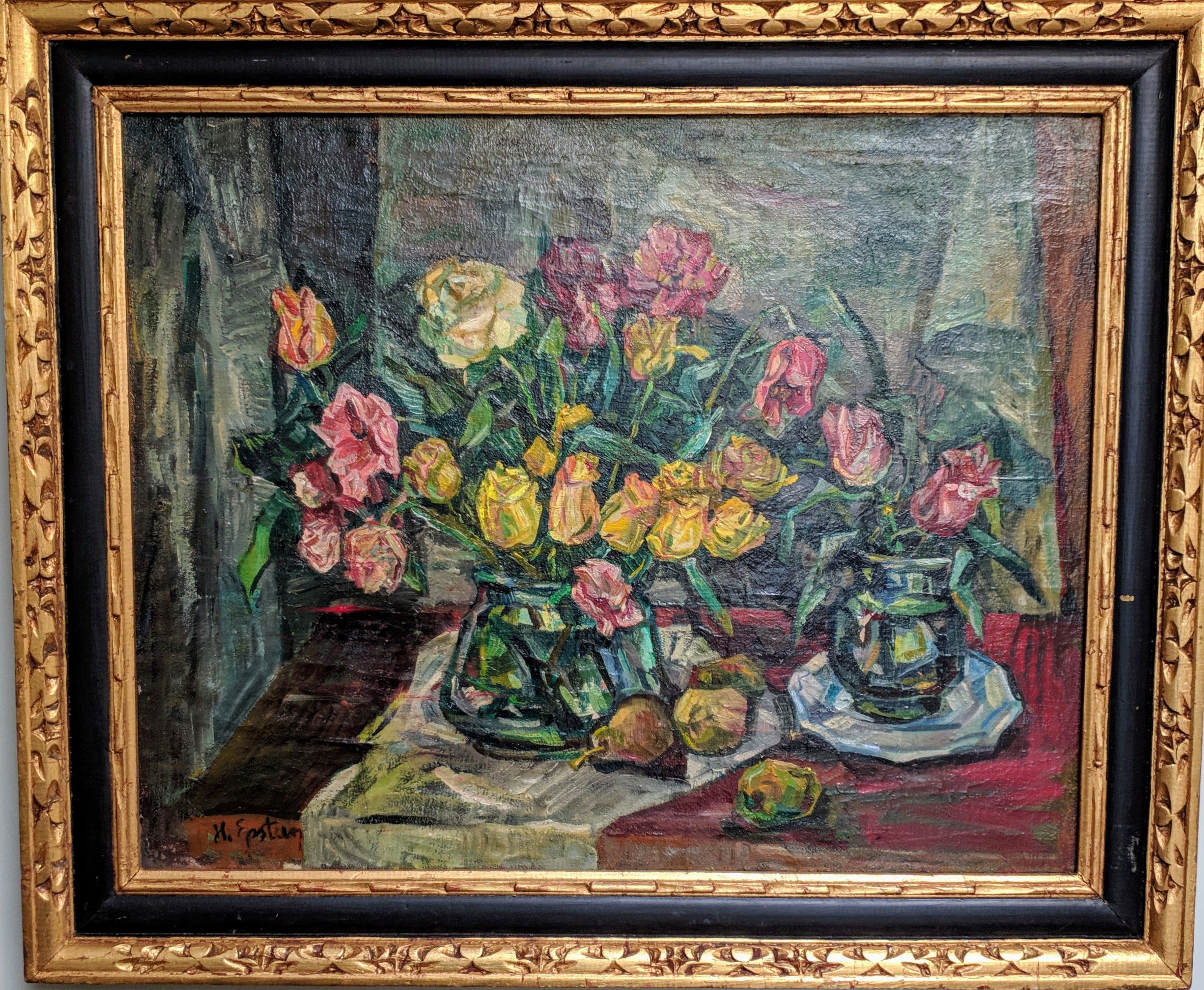 Inspirational Musings: Art and Family History