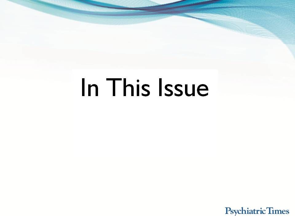 In This Issue: Volume 32, No. 11