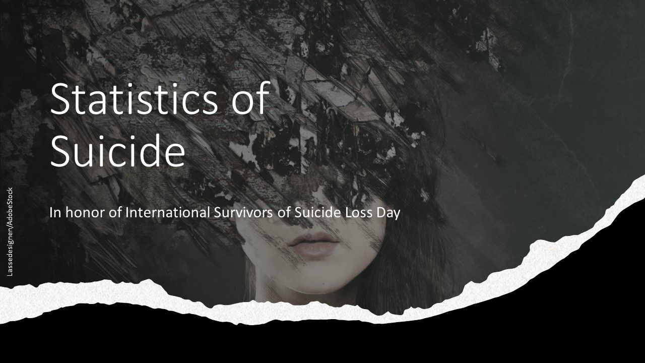 Statistics of Suicide
