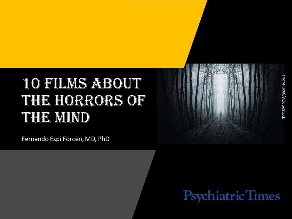 10 Films About the Horrors of the Mind