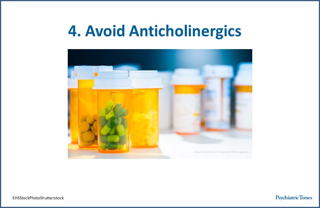 7 Ways to Treat Tardive Dyskinesia | Psychiatric Times