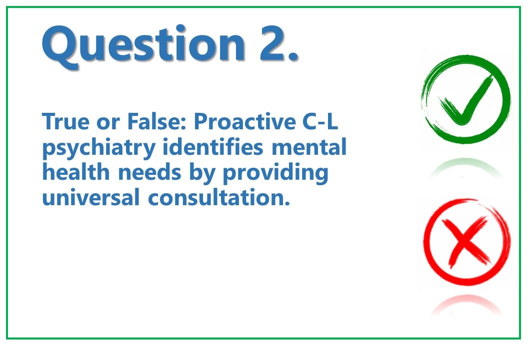 Exploring the Proactive Model