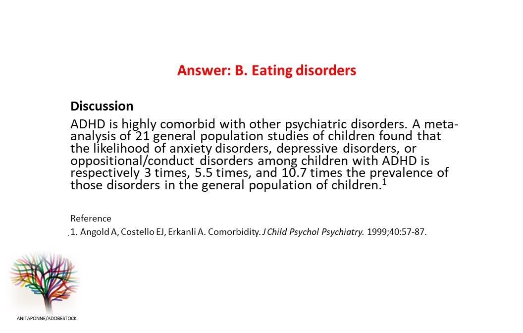 A 5-Question Quiz on ADHD