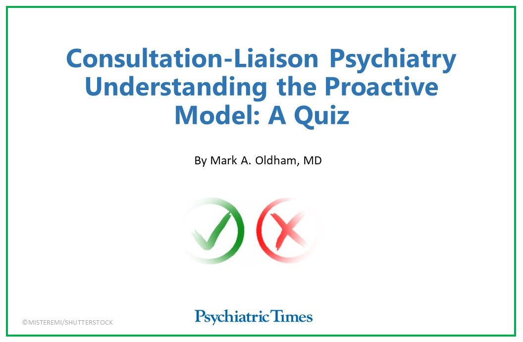 Exploring the Proactive Model