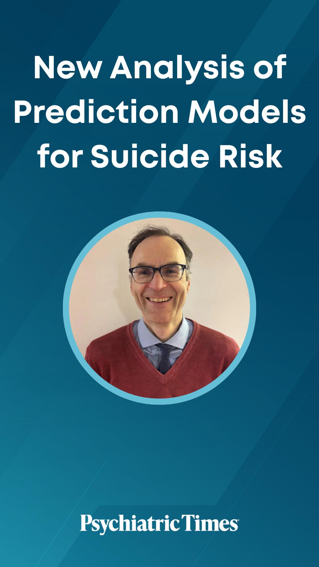 New Analysis of Prediction Models for Suicide Risk | Psychiatric Times