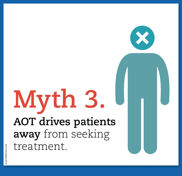 4 Myths About Assisted Outpatient Treatment