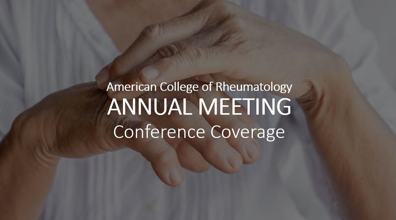 ACR Set to Issue Updated Treatment Guidelines | Rheumatology Live