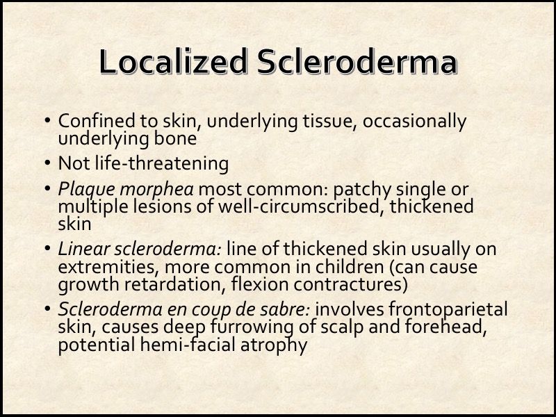 Scleroderma: A Primary Care Approach | Rheumatology Network